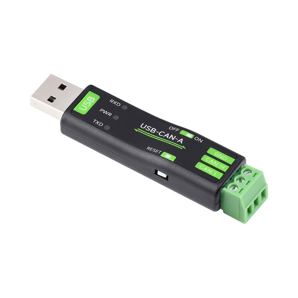 Адаптер USB к CAN