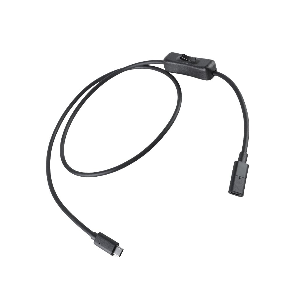 USB C 3.1 Gen 2 Type C Зарядный Шнур Удлинитель длиной 1 м 100 Вт Быстрая Зарядка 10 Гбитс Передача данных Видеовыход 4K