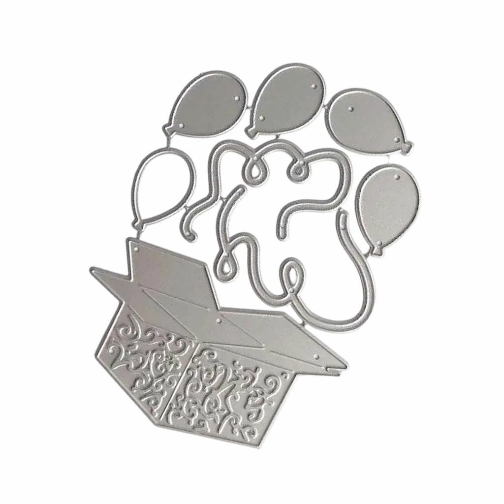 Шаблоны для вырубки из картона и скрапбукинга