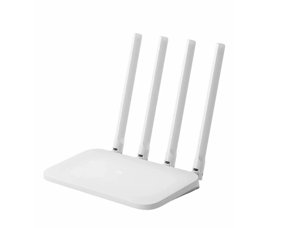 Xiaomi маршрутизатор (wi-fi роутер) Mi Wi-Fi Router 4A Gigabit Edition (R4A), белый