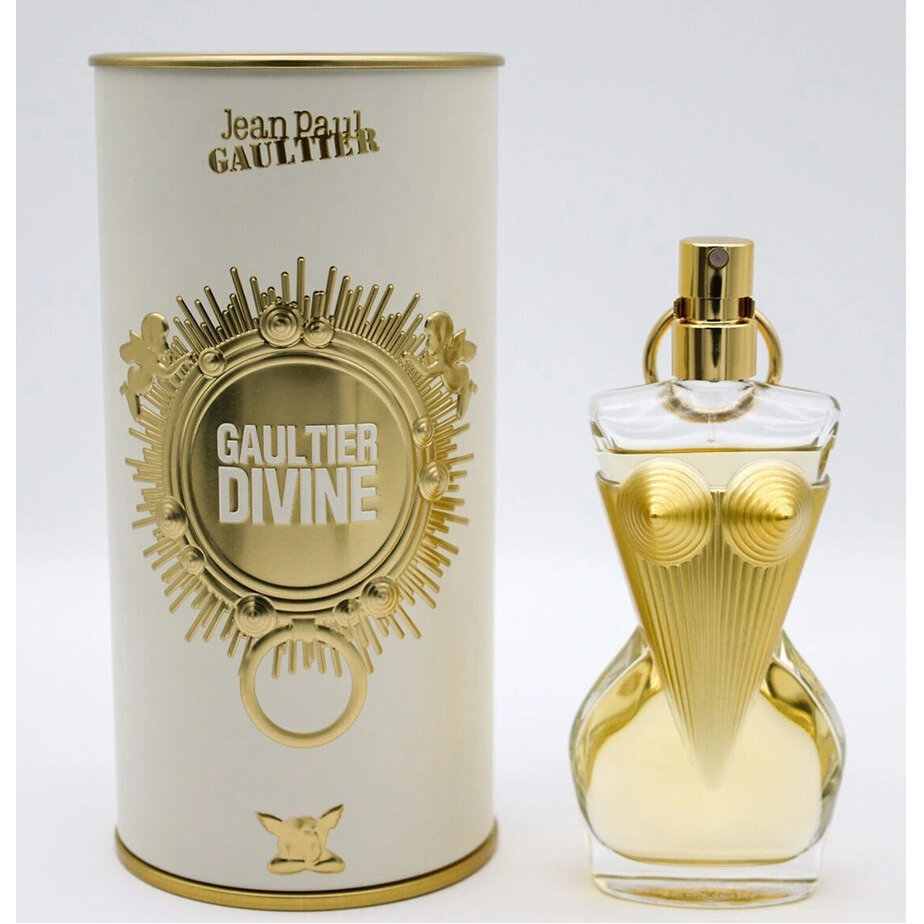 Парфюмерная вода Jean Paul Gaultier Gaultier Divine 50 мл для женщин / Готье Дивайн / Божественная