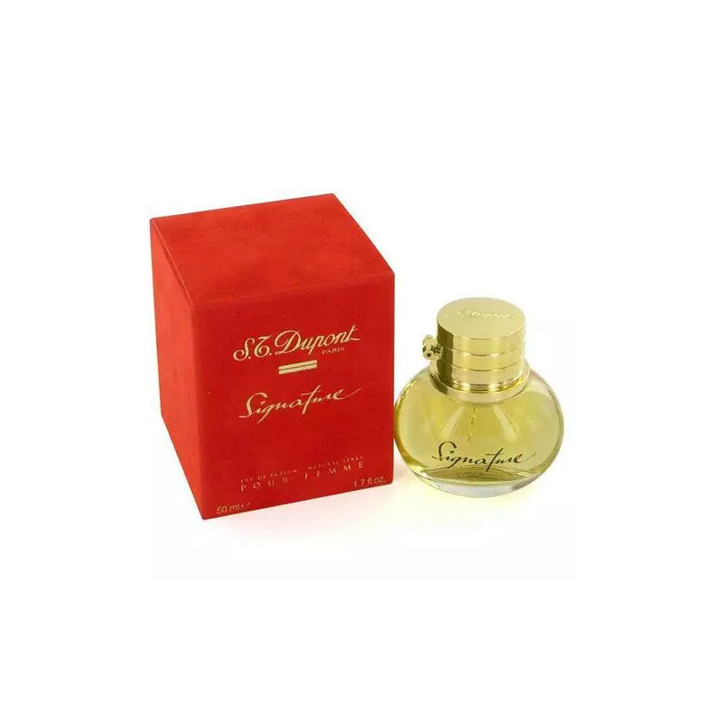 Парфюмерная вода S.t. Dupont Signature 50 мл
