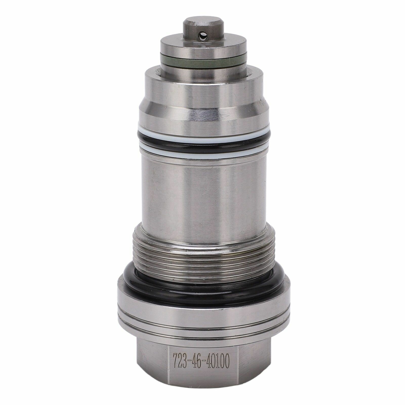 Клапан компенсации давления для экскаватора Komatsu, стальной, хорошие механические свойства