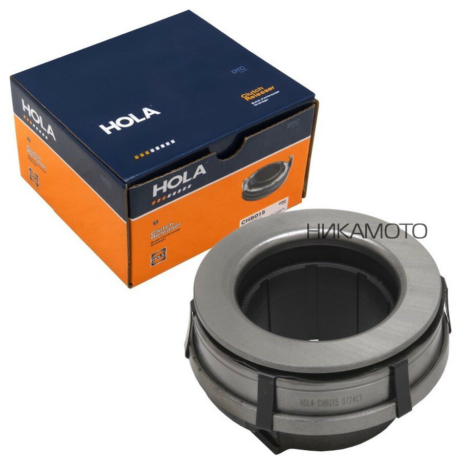 HOLA CHB015 Выжимная муфта сцепления серия DTC, Truck KAMAZ 4308, 43253, 5308, (CUMMINS В ISBe-210/ZF-6S-1000)