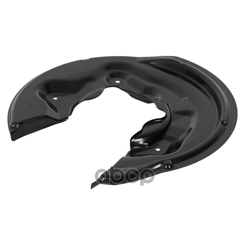 Кожух заднего правого тормозного диска для автомобилей VW Tiguan (08-) 4WD | зад прав | Trialli арт. BDSP2592