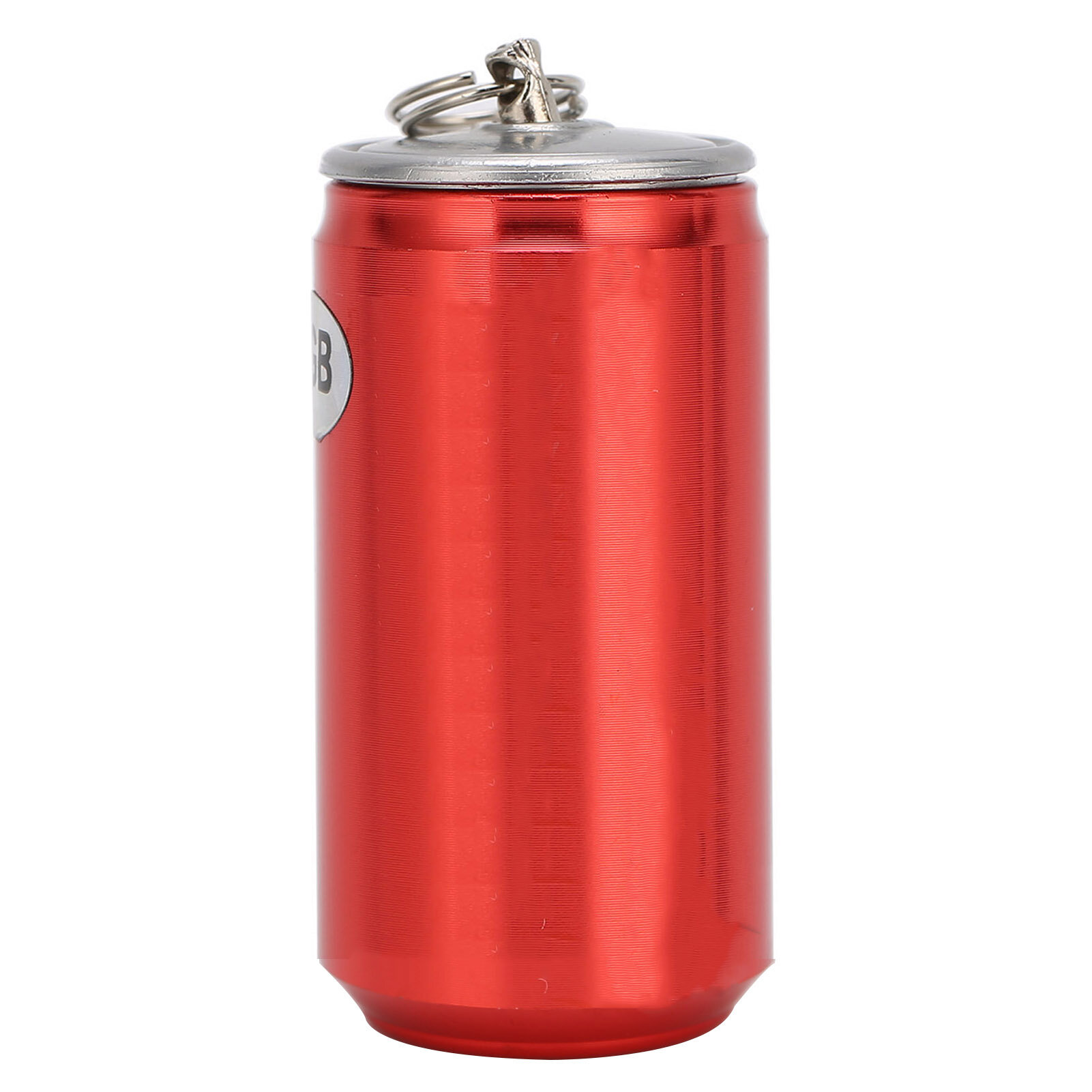 Красная U-флешка 16 ГБ, уникальный дизайн