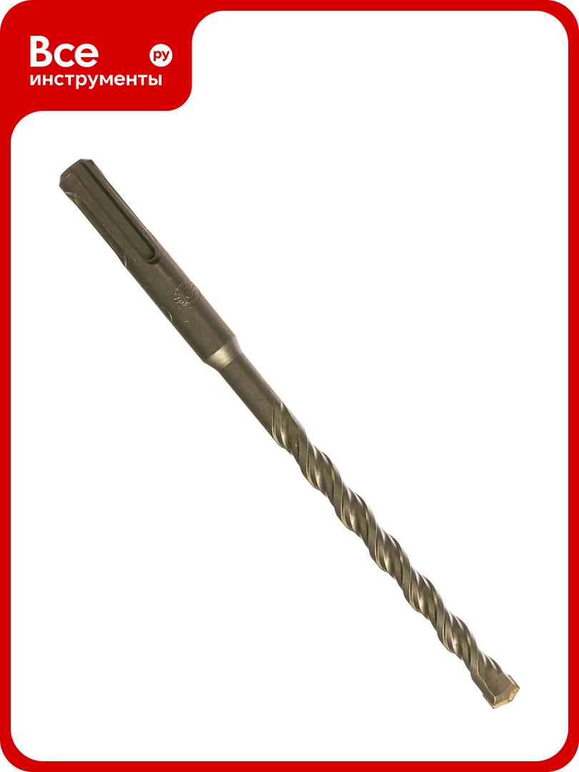 Бур, Profi, по бетону Profi Plus (8х160 мм; SDS-plus) CUTOP 49-8160, Внимание, изображение