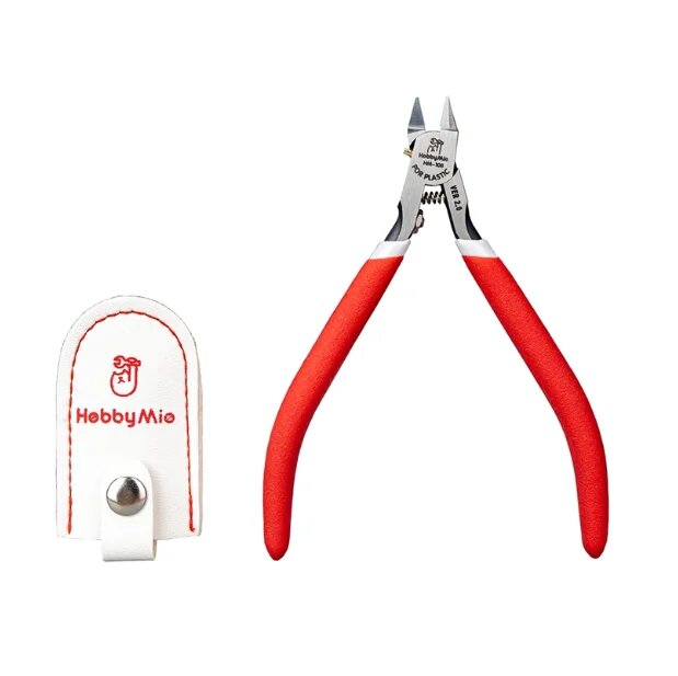 HOBBY MIO HM108 ультратонкие щипцы для лезвий, плоскогубцы, инструмент для рукоделия, набор инструментов для строительства модели, хобби, сделай сам