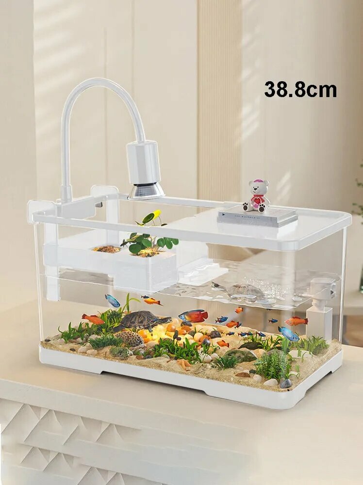 Аквариум Для Черепах Красноухих