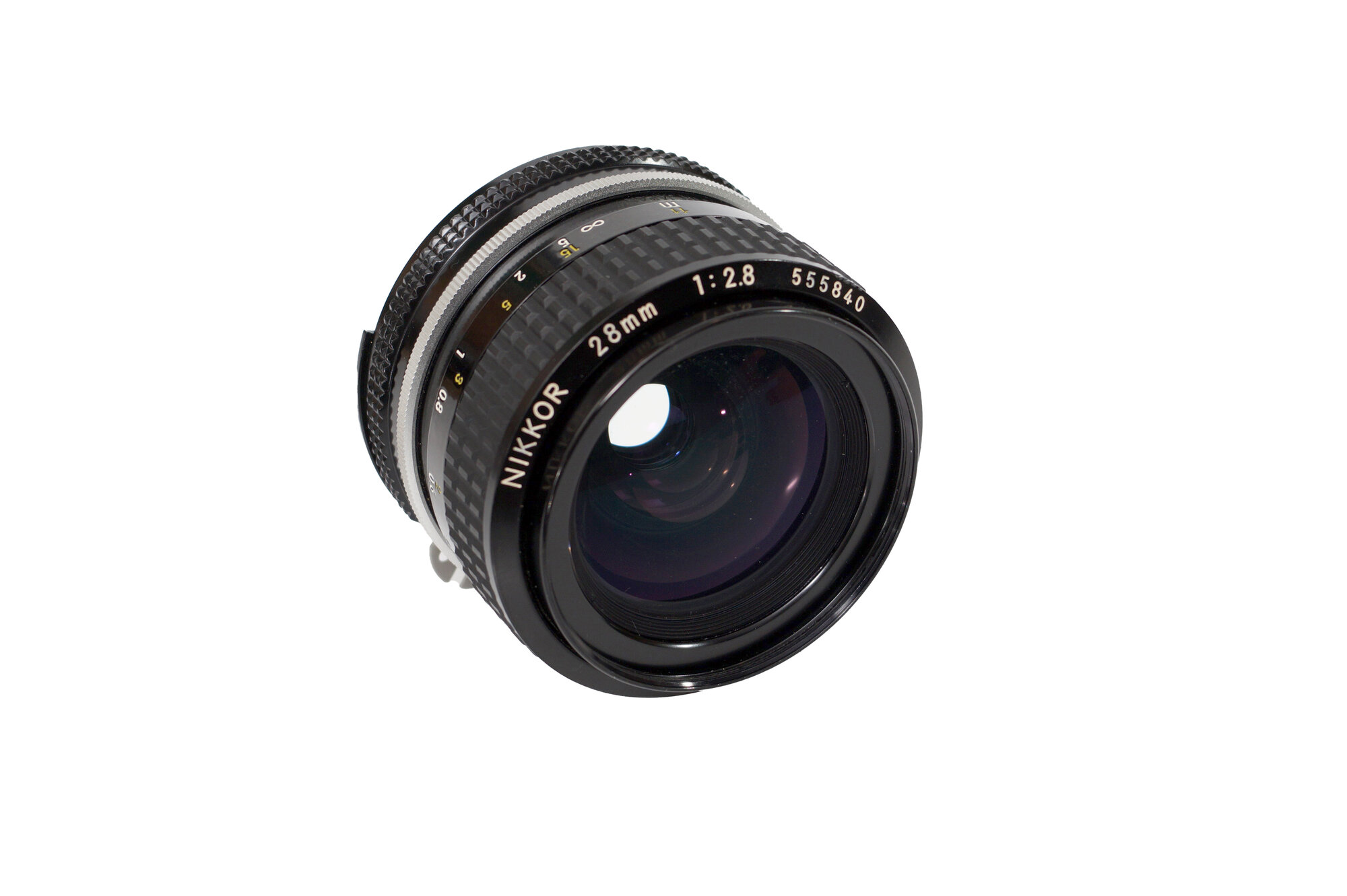 Nikon Nikkor 28mm f2.8 Ai