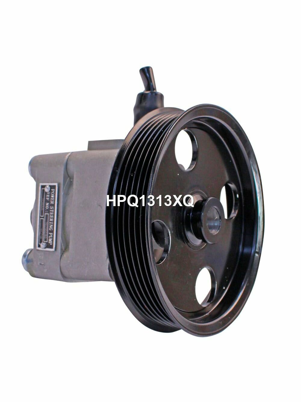 Насос гидроусилителя руля (ГУР) Volvo S80, XC90 (Вольво С80, ХС90) гидравлический