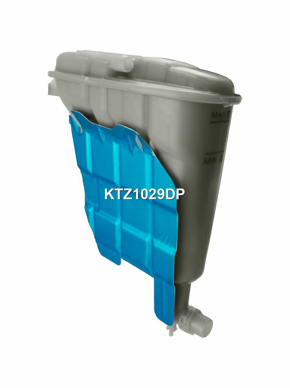 Бачок расширительный Audi A4 A5 S5 Q5