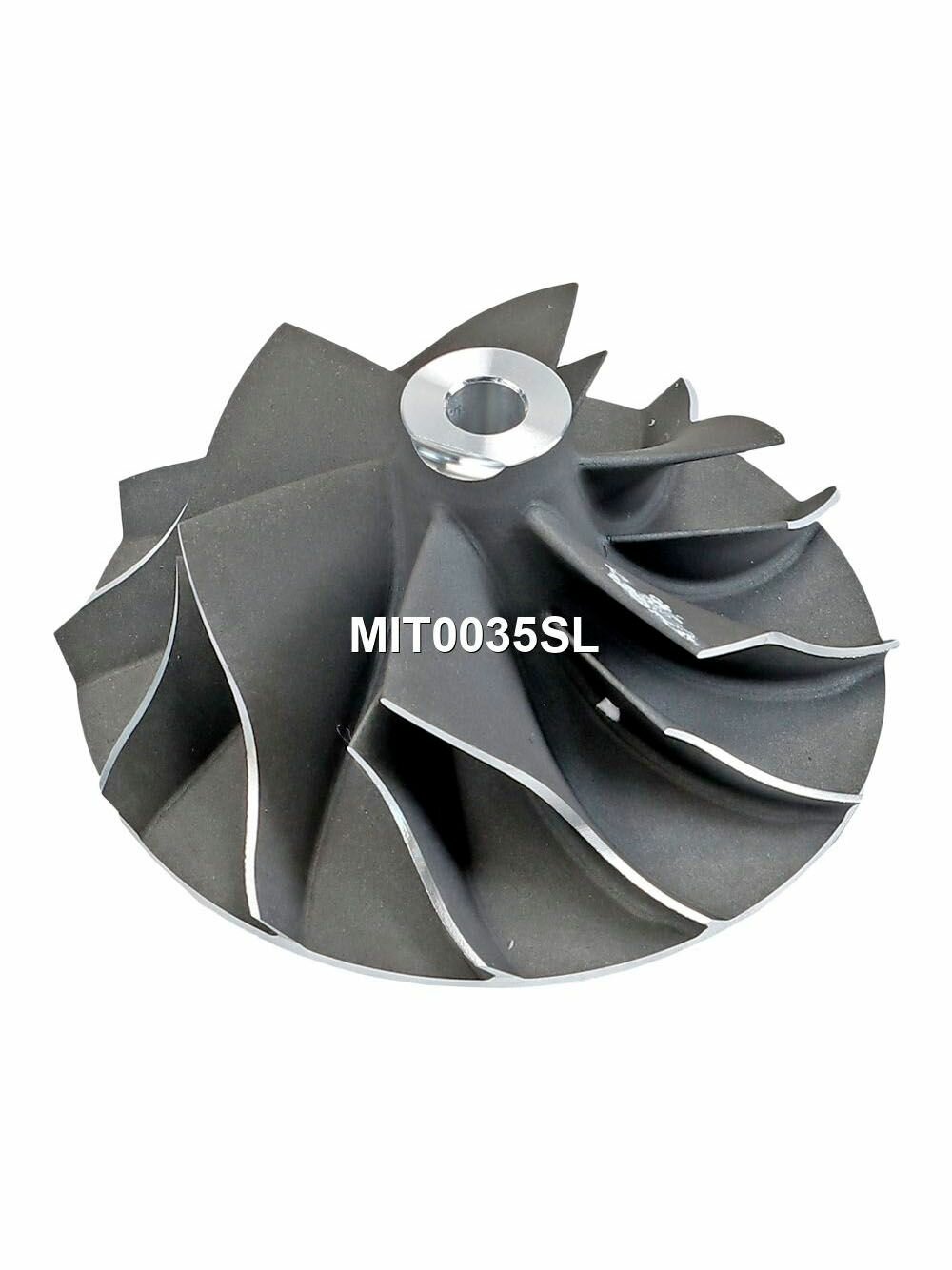 Крыльчатка турбокомпрессора Kia Sorento (Киа Соренто) / Audi A4 (Ауди А4)