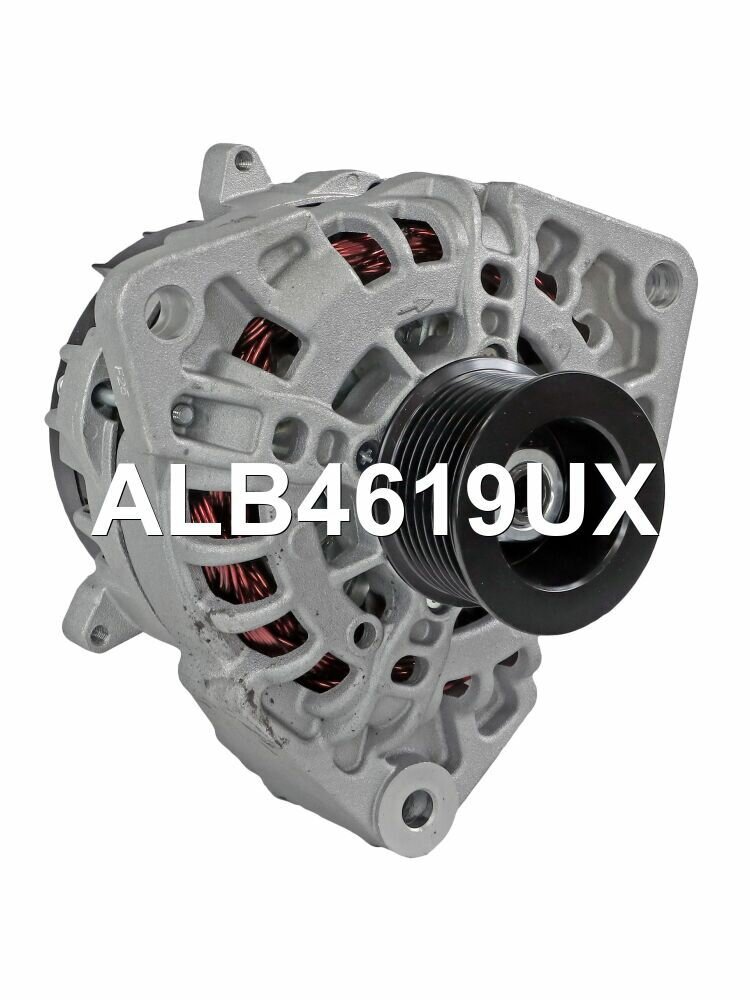 Генератор Krauf ALB4619UX