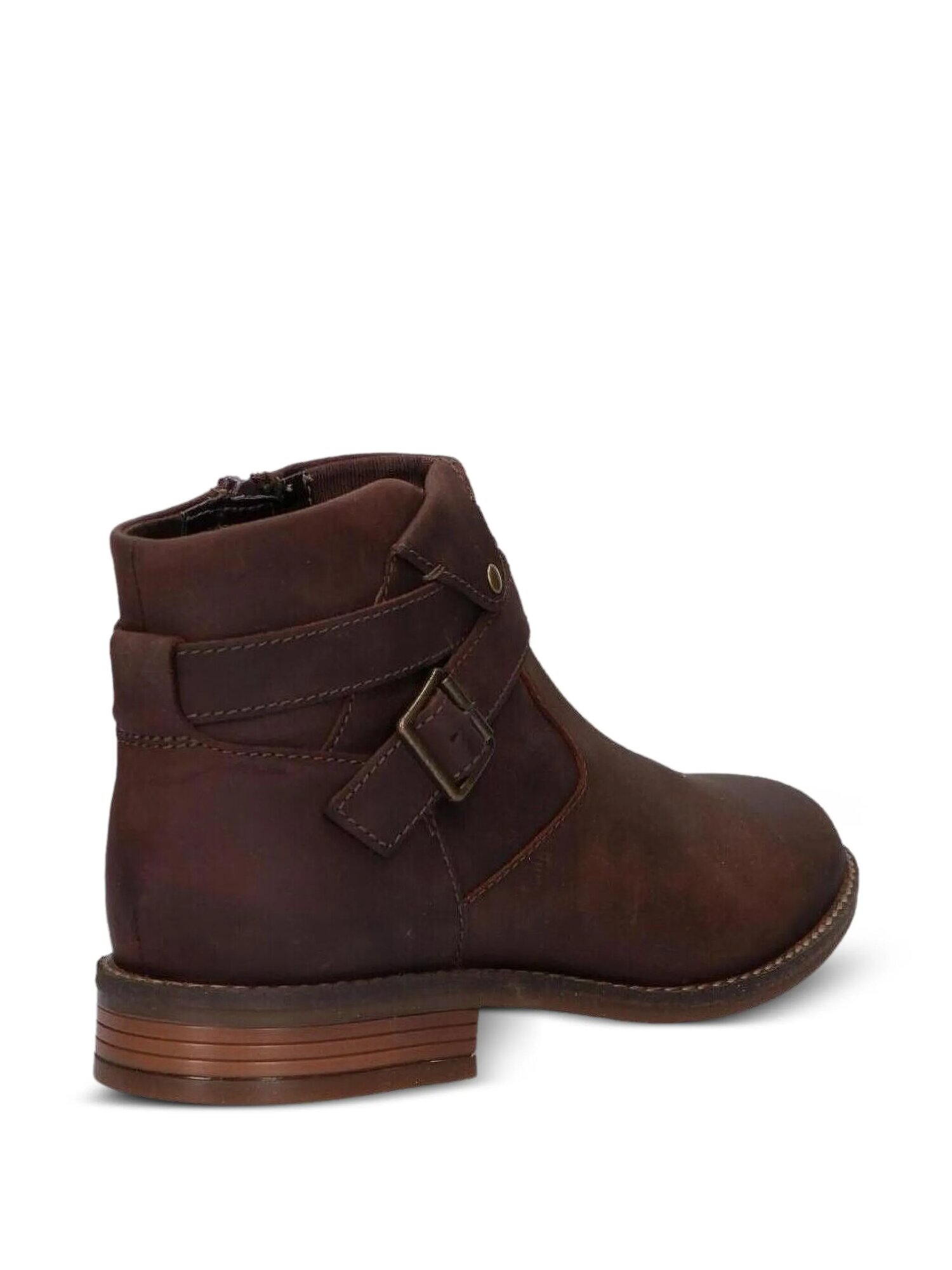 Ботинки Clarks ORIGINALs Brean, размер 7.5, brown — фото 1