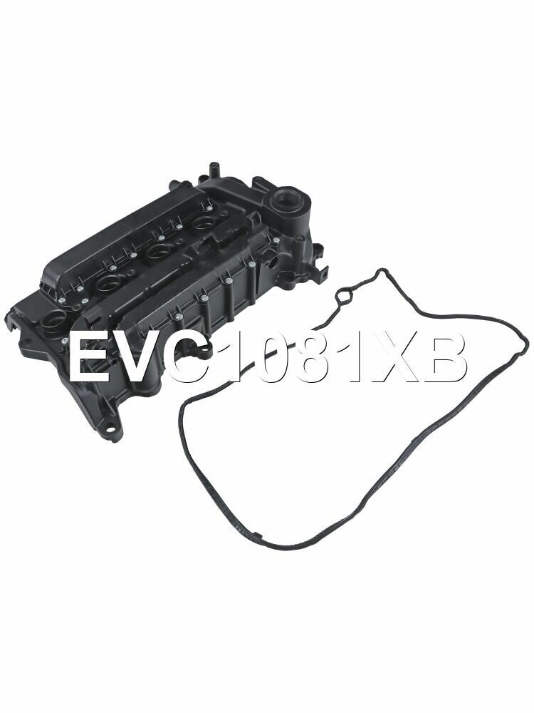 Крышка клапанная алюминиевая Krauf EVC1081XB