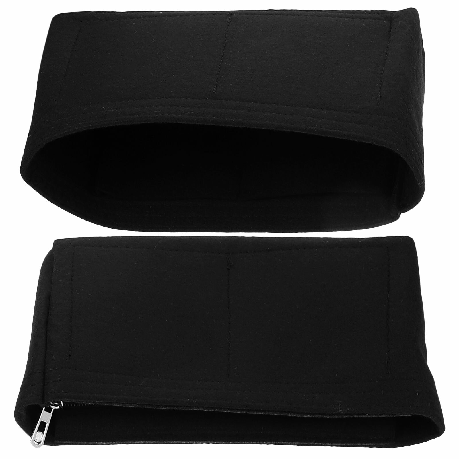 Органайзер для Женской Сумки, 2 Штуки, Из Фетра, Для Ежедневного Использования