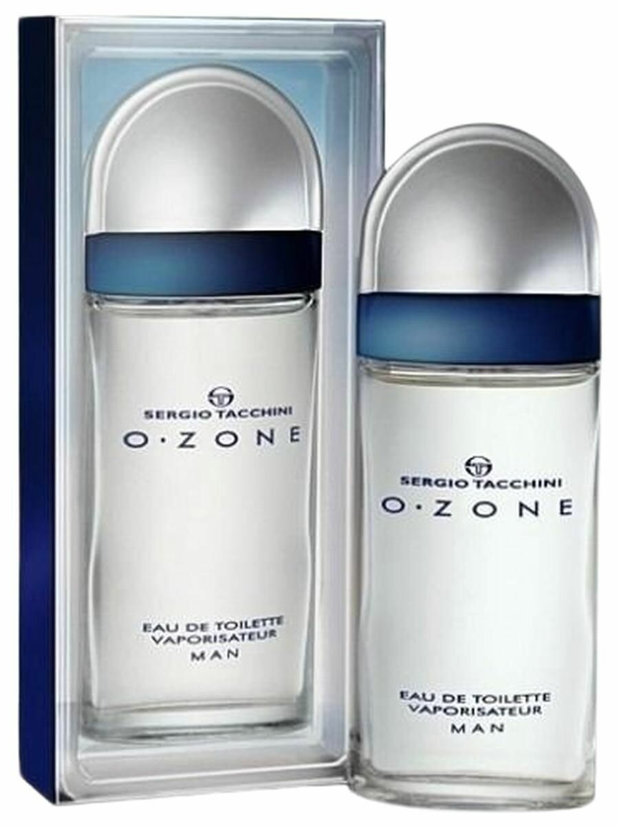 Sergio Tacchini O-Zone Man Туалетная вода 30 мл