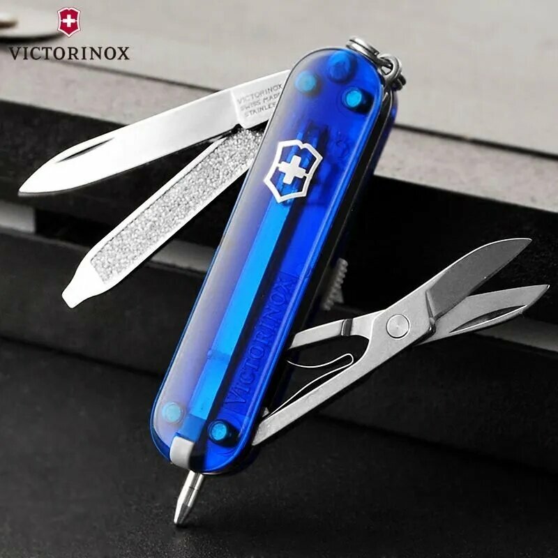 Карманный нож Victorinox Swiss Army Signature 0.6225 типовая базовая модель серии