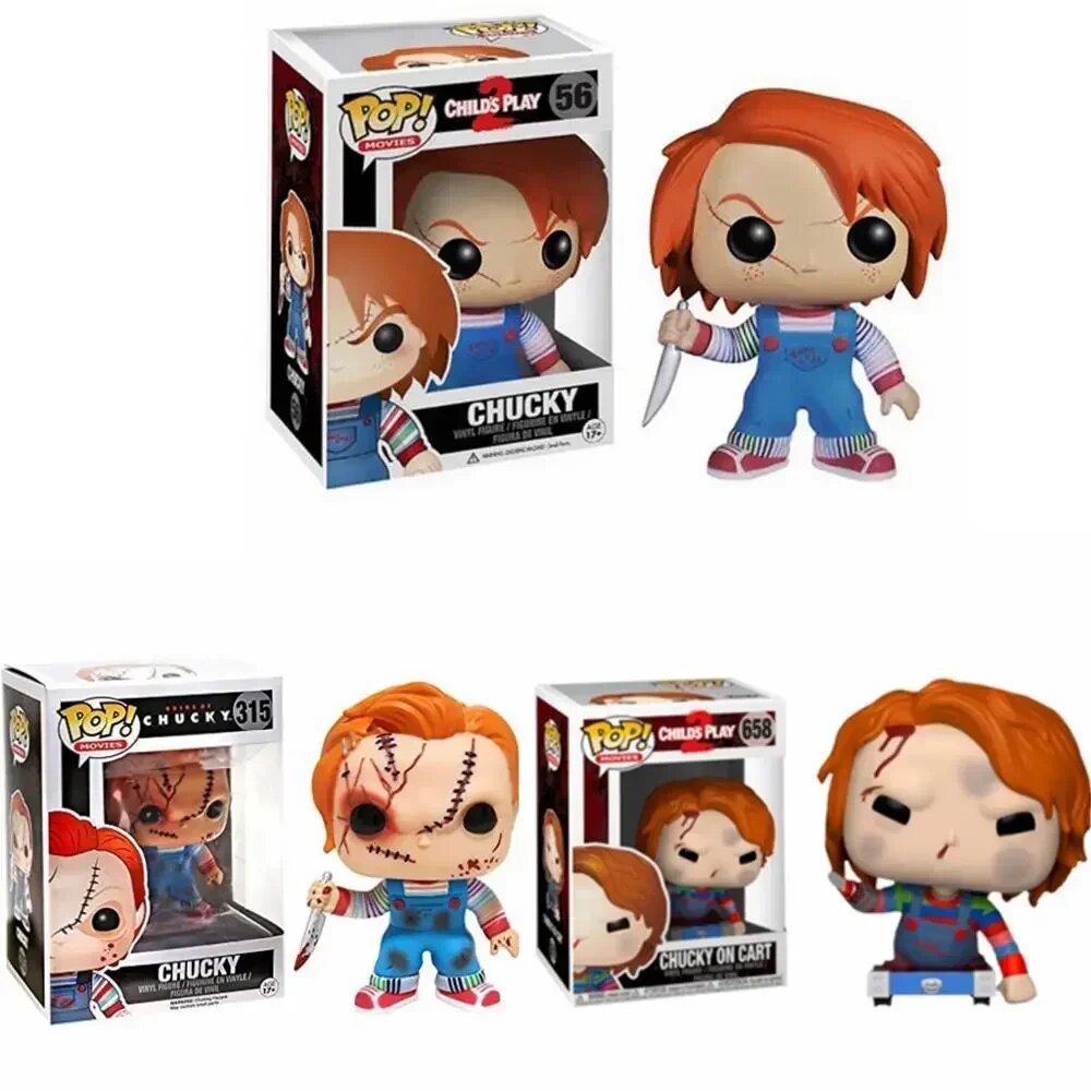 Funko Pop Pennywise — фото 1