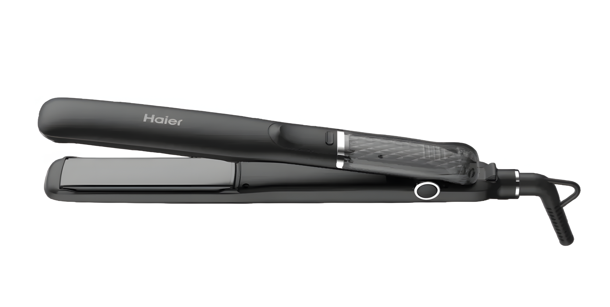 Выпрямитель для волос Haier HHS-604, 3 температурных режима, черный