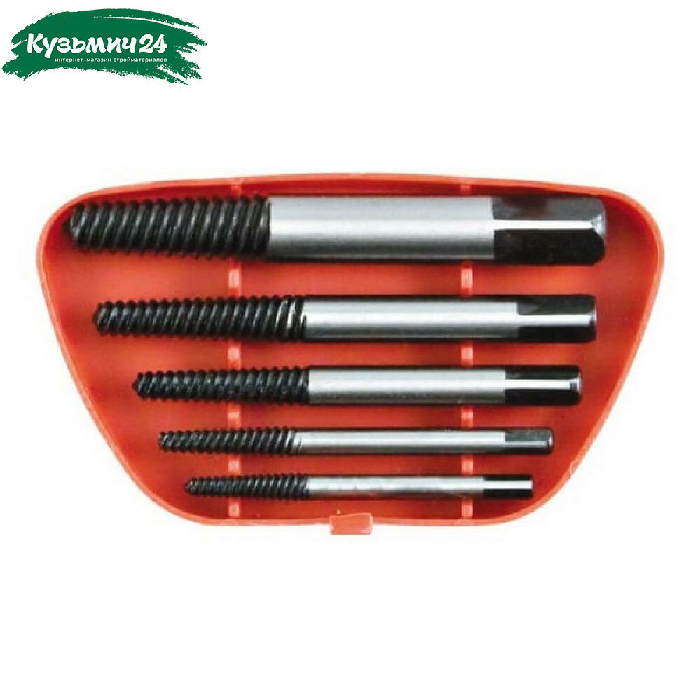 Набор экстракторов FIT 36435, 1 шт.