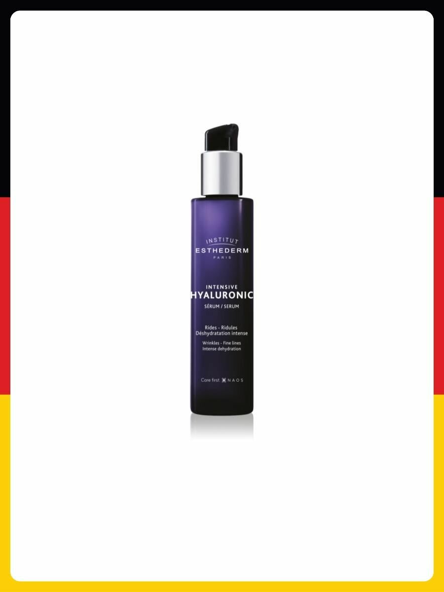 Сыворотка для ухода за кожей Institut Esthederm Intensive Hyaluronic Serum Anti-Wrinkle Serum with Moisturizing Effect, 30 мл