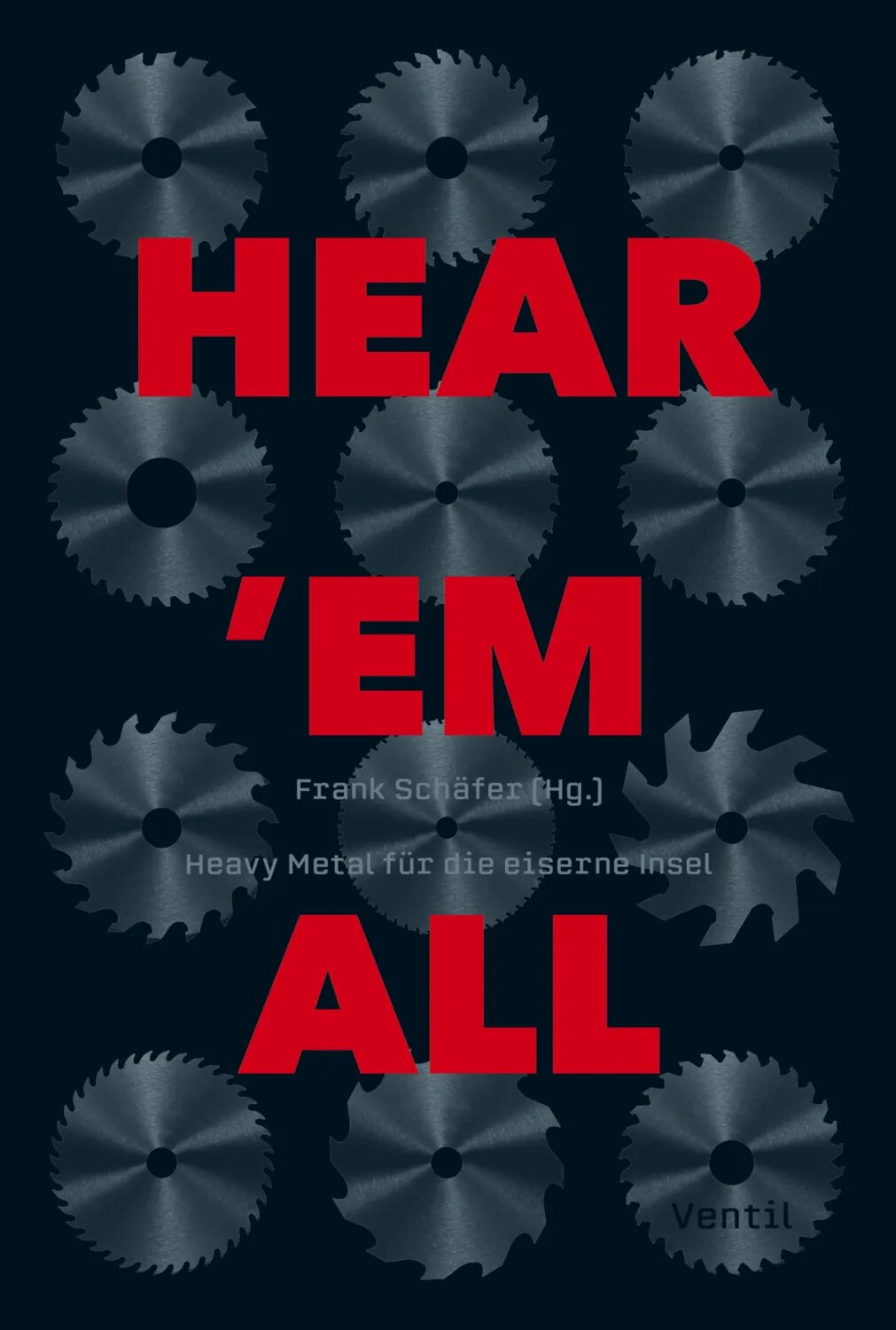HEAR 'EM ALL [Цифровая книга]