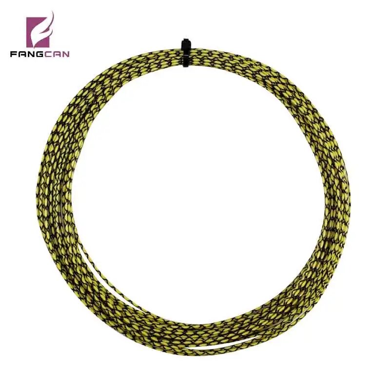 Струна для сквоша FANGCAN TM101/102, Yellow Black, 5 шт