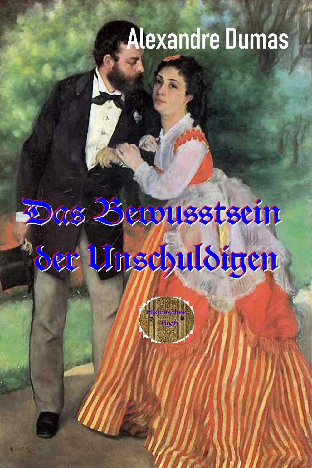 Das Bewusstsein der Unschuldigen [Цифровая книга]