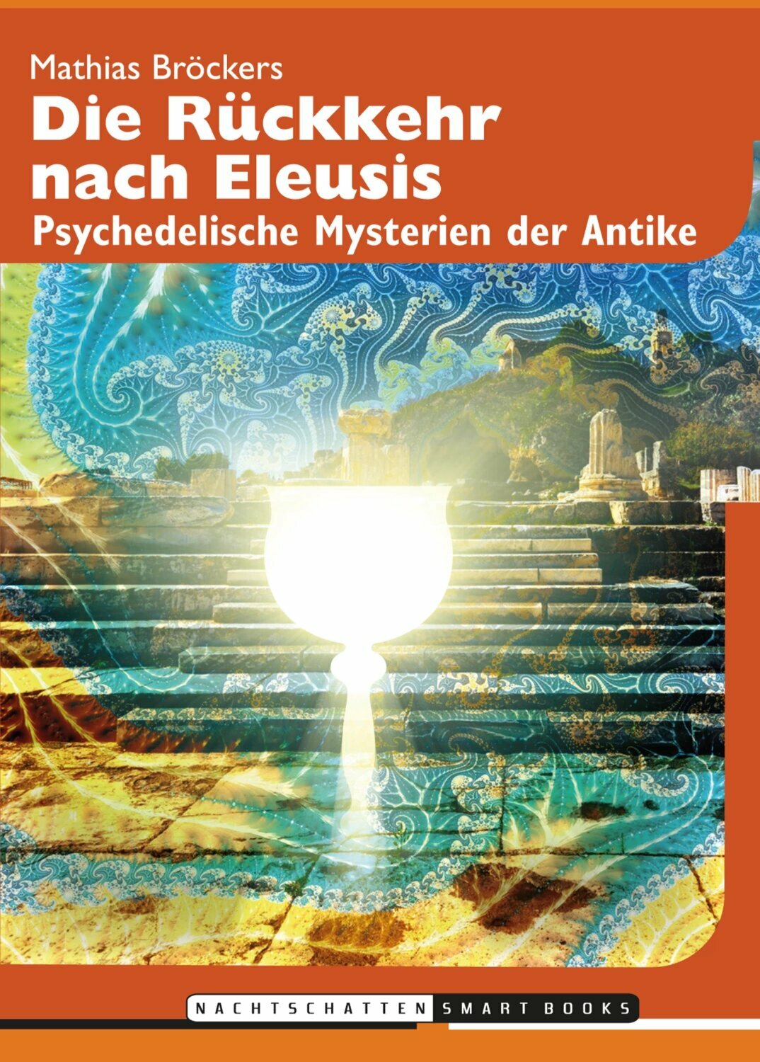 Die Rückkehr nach Eleusis [Цифровая книга]