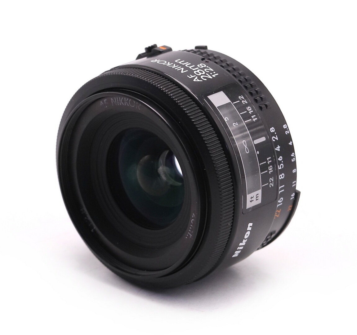 Объектив Nikon 28mm f/2.8 AF Nikkor (MKI)