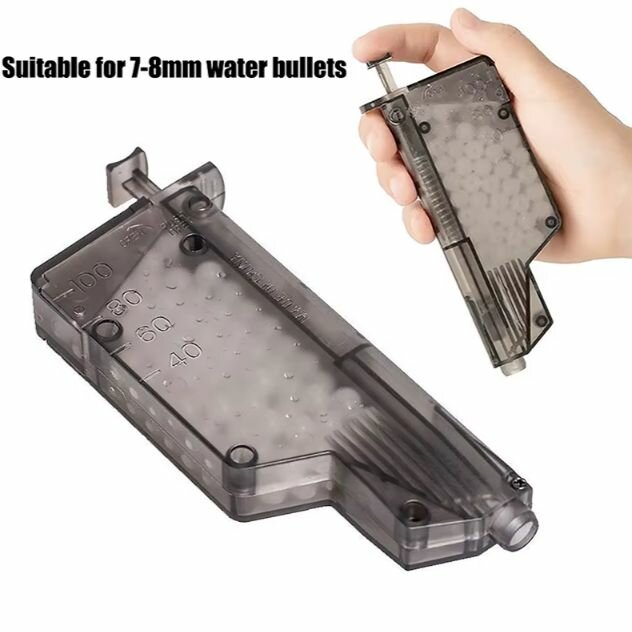 Лоадер для орбиз шариков 7-8мм