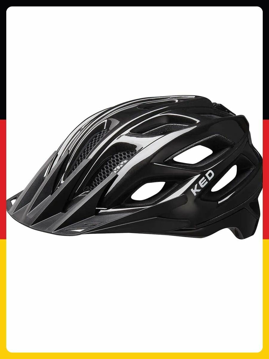 Шлем защитный KED Companion M