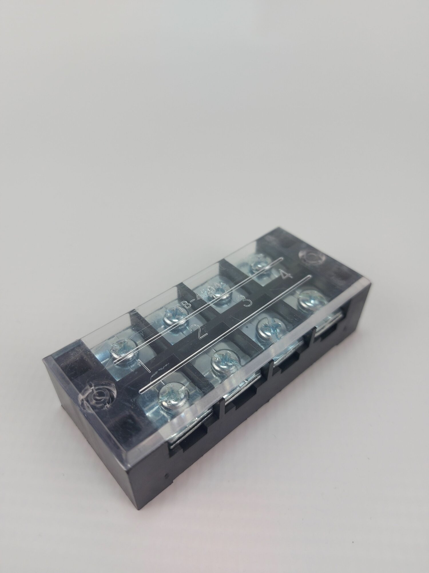 Клеммная колодка винтовая TB-4504 45A