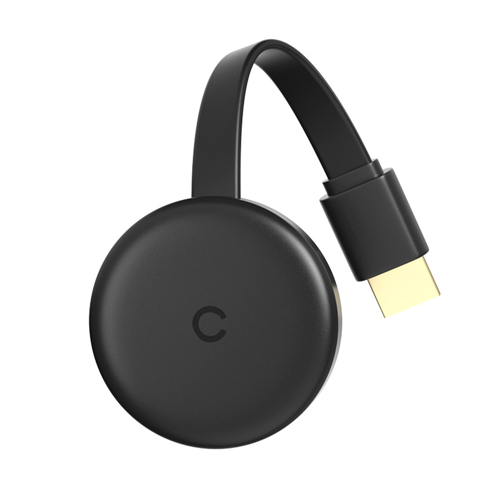 ТВ-дангл G13B Smart TV Dongle HD беспроводной с возможностью совмещения экрана, подключаемое устройство с Wi-Fi кабелем, поддерживает IOS и Android, разрешение 480P/720P/1080P, протоколы Miracast/DLNA/Airplay Mirroring, форматы видео