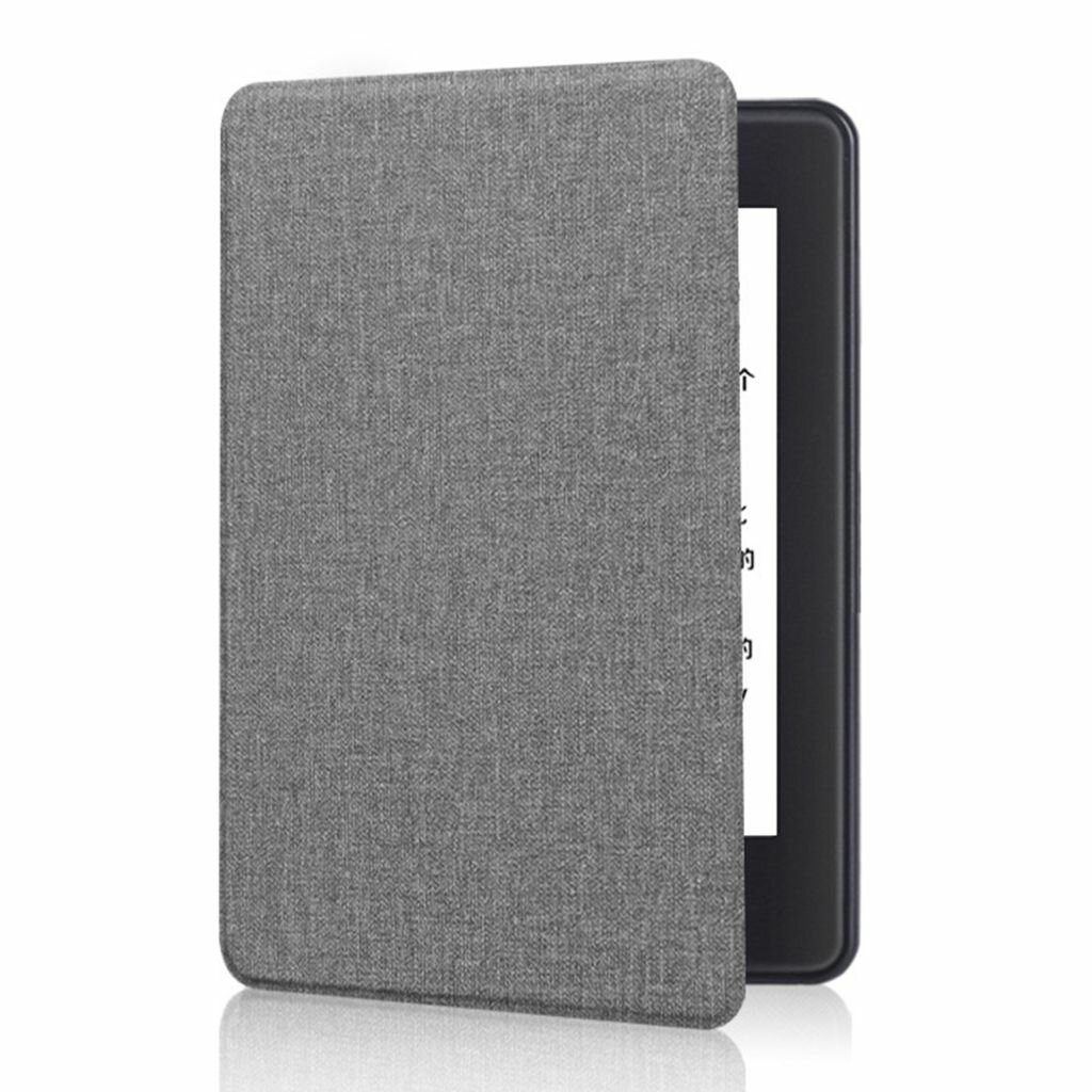 Чехол для Kindle Paperwhite 12 - серый