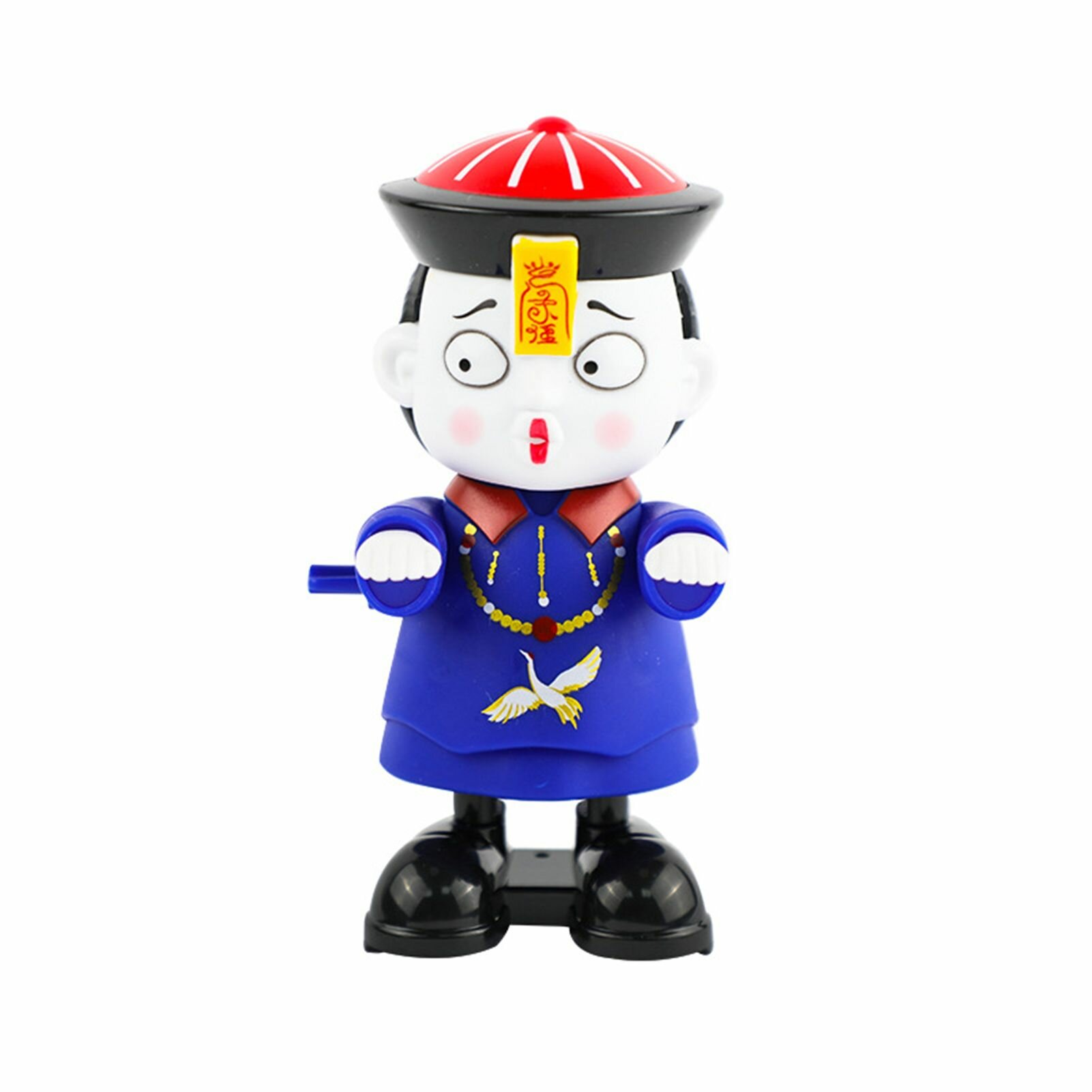 Прыгающая заводная игрушка, интерактивная ролевая игра, милая заводная прыгающая игрушка на Хэллоуин для детей