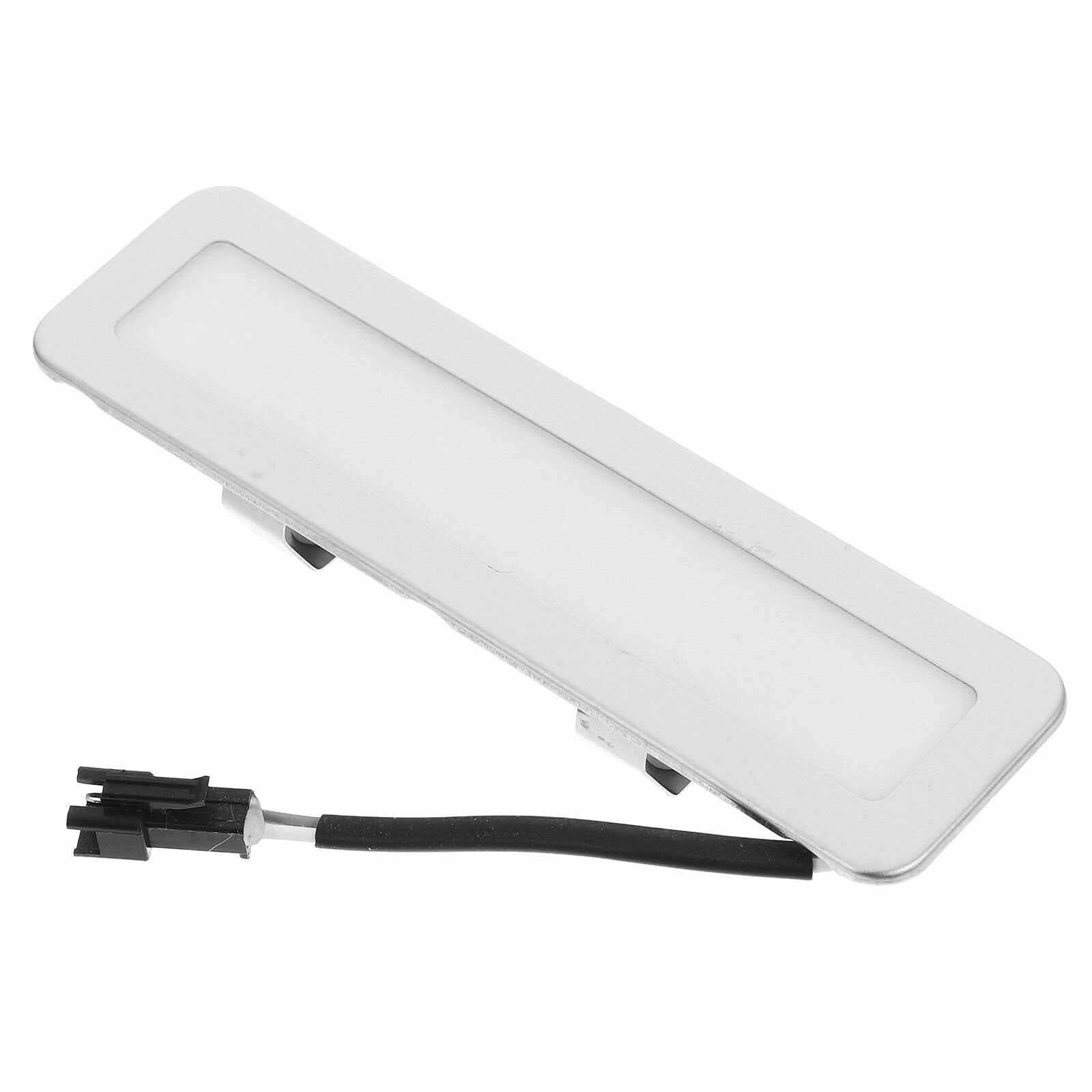 Лампа Для Вытяжки LED Из Abs-Пластика, Железа И Матового Стекла, 1 Штука Для Кухонного Освещения