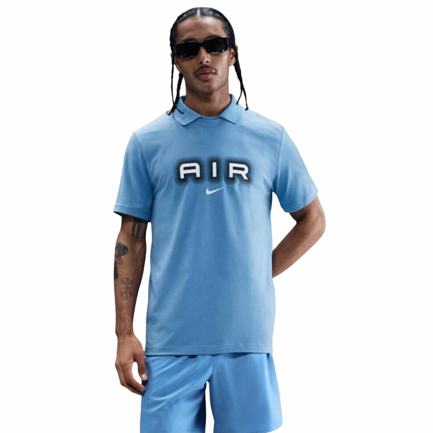 Футболка спортивная M NSW SW AIR GRAPHIC TEE