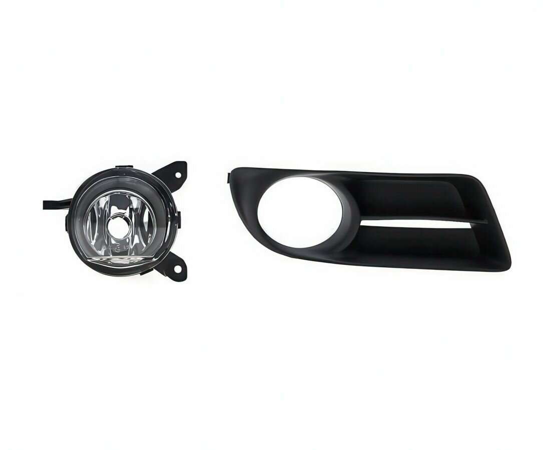 Противотуманная фара правая для Тойота Королла 2004-2006, oem 812100F010, 5212702150 арт 2122048RUE — фото 1