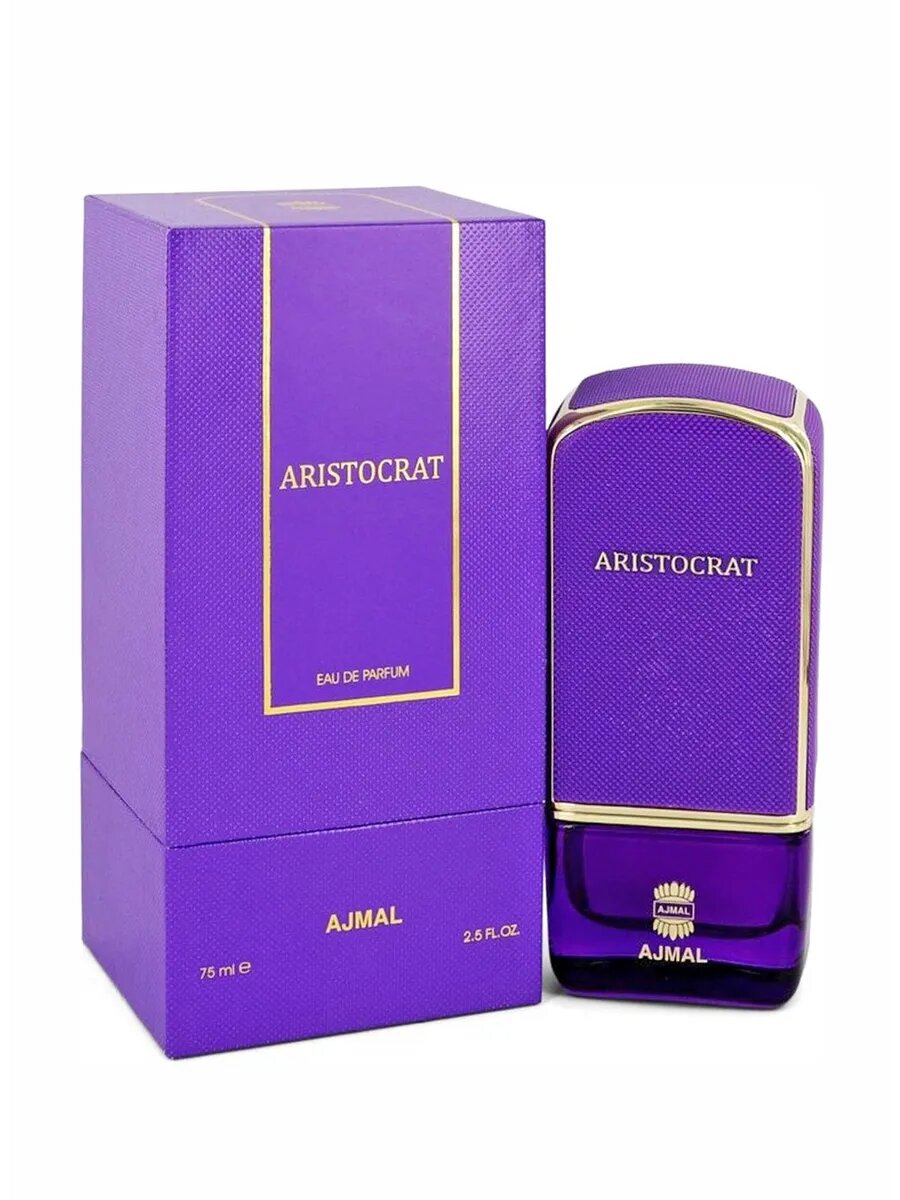 Ajmal ARISTOCRAT 75 мл Парфюмерная вода оригинал
