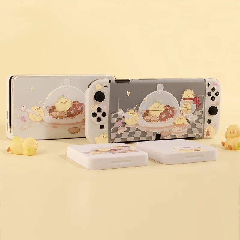Miflame Hard PC Case for Switch OLED — фото 1