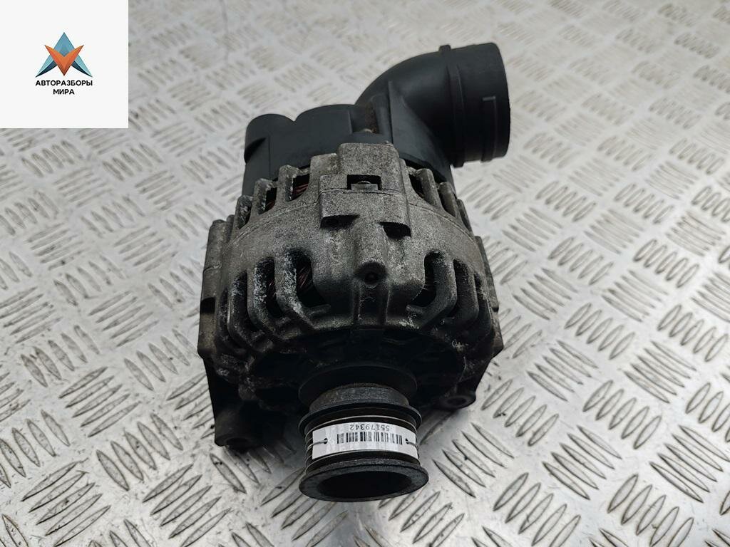 Генератор BMW 5 E39 рест. 2001 7501592