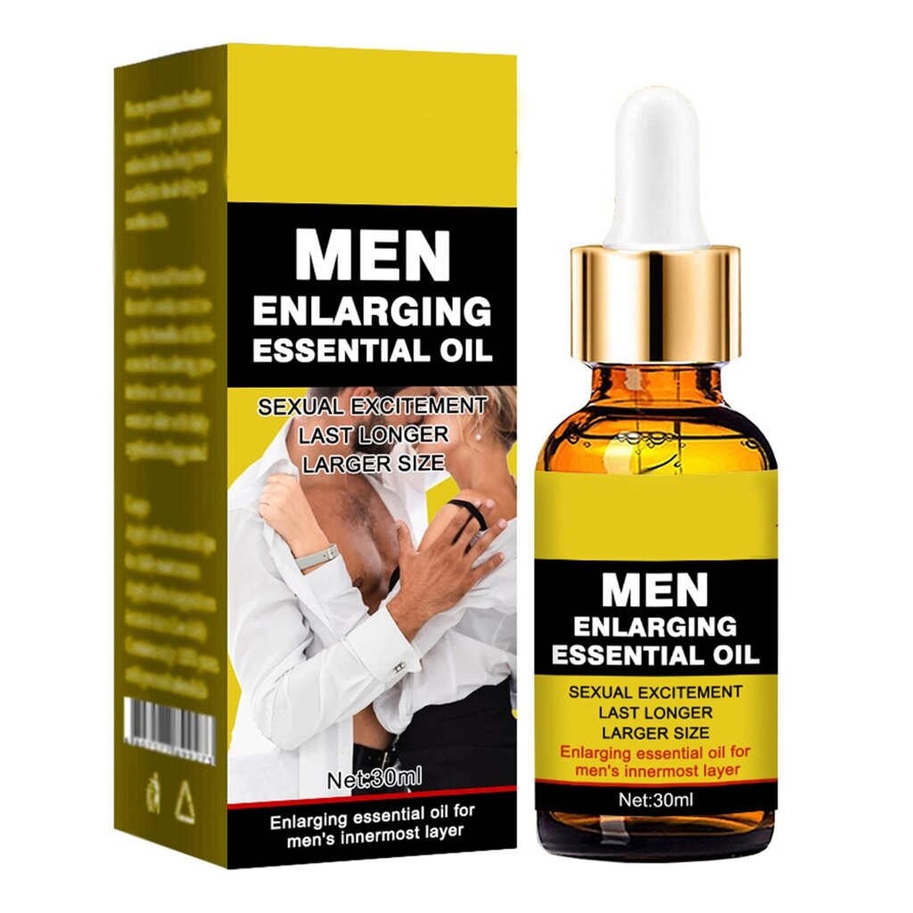 30 мл Масла Для Роста Петухов, Масла Для Эрекции Полового члена, Масла для Увеличения Пениса для Мужчин