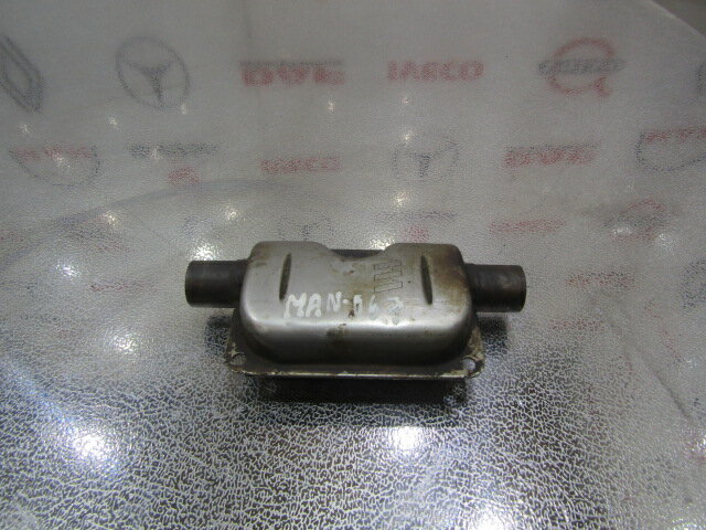 Глушитель выхлопных газов автономного отопителя MAN TGA, TGS, TGX