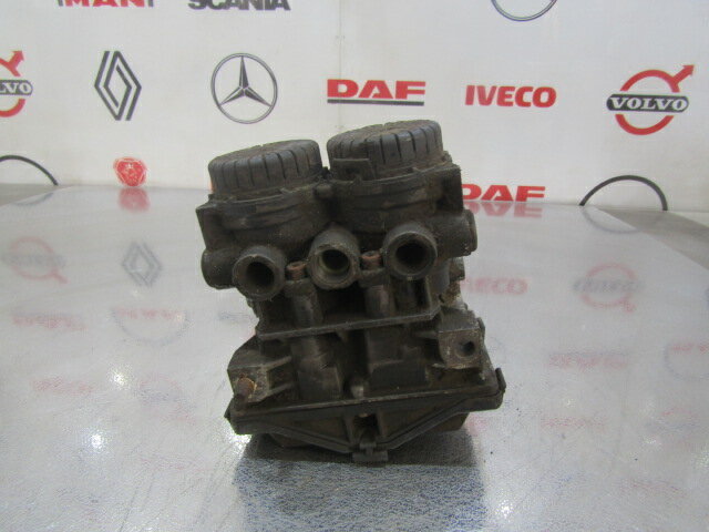 Модулятор EBS 2-х канальный Knorr-Bremse, MAN TGA, TGS, TGX