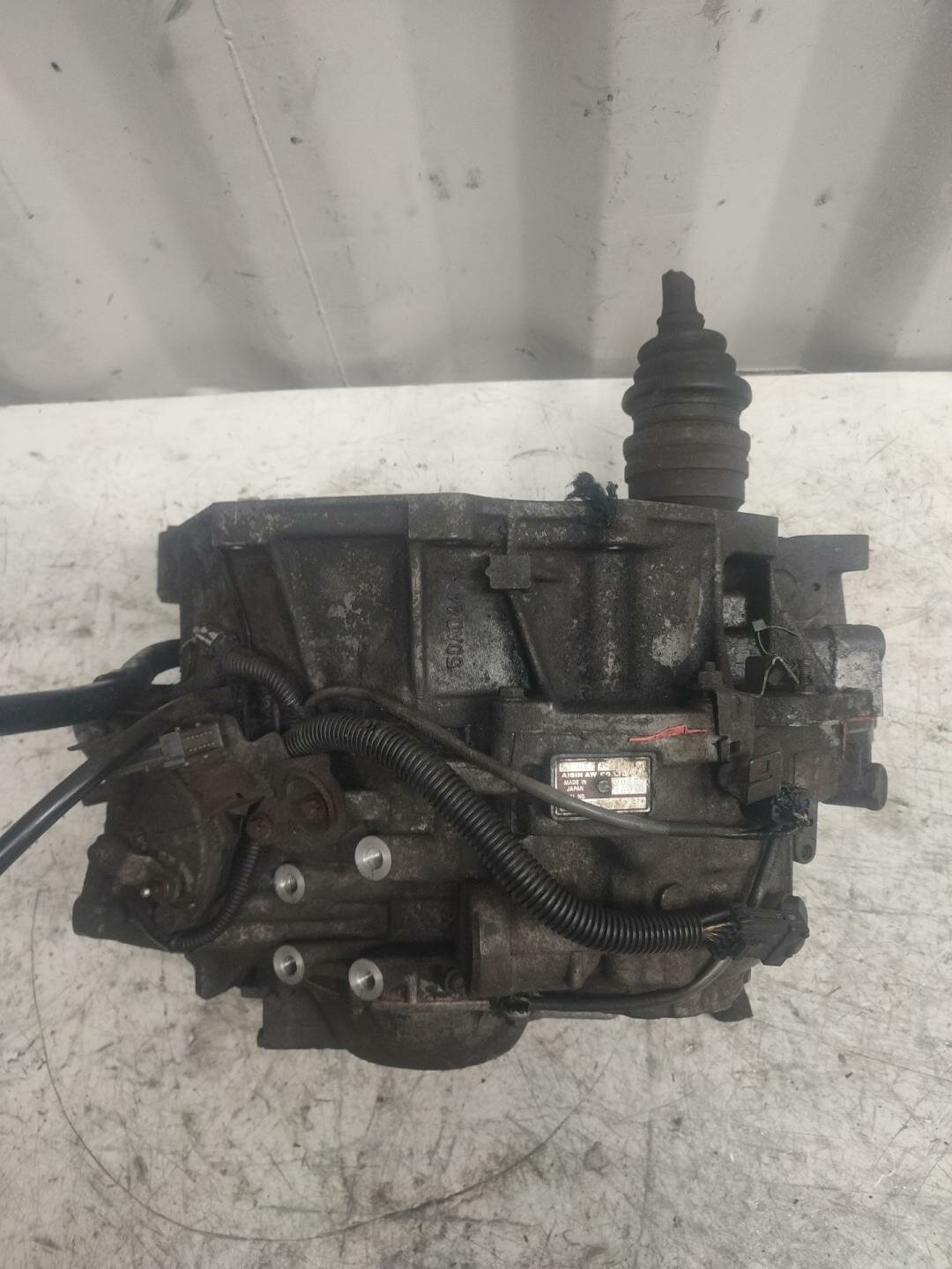 АКПП Opel Astra G 2003 5040LNAF20