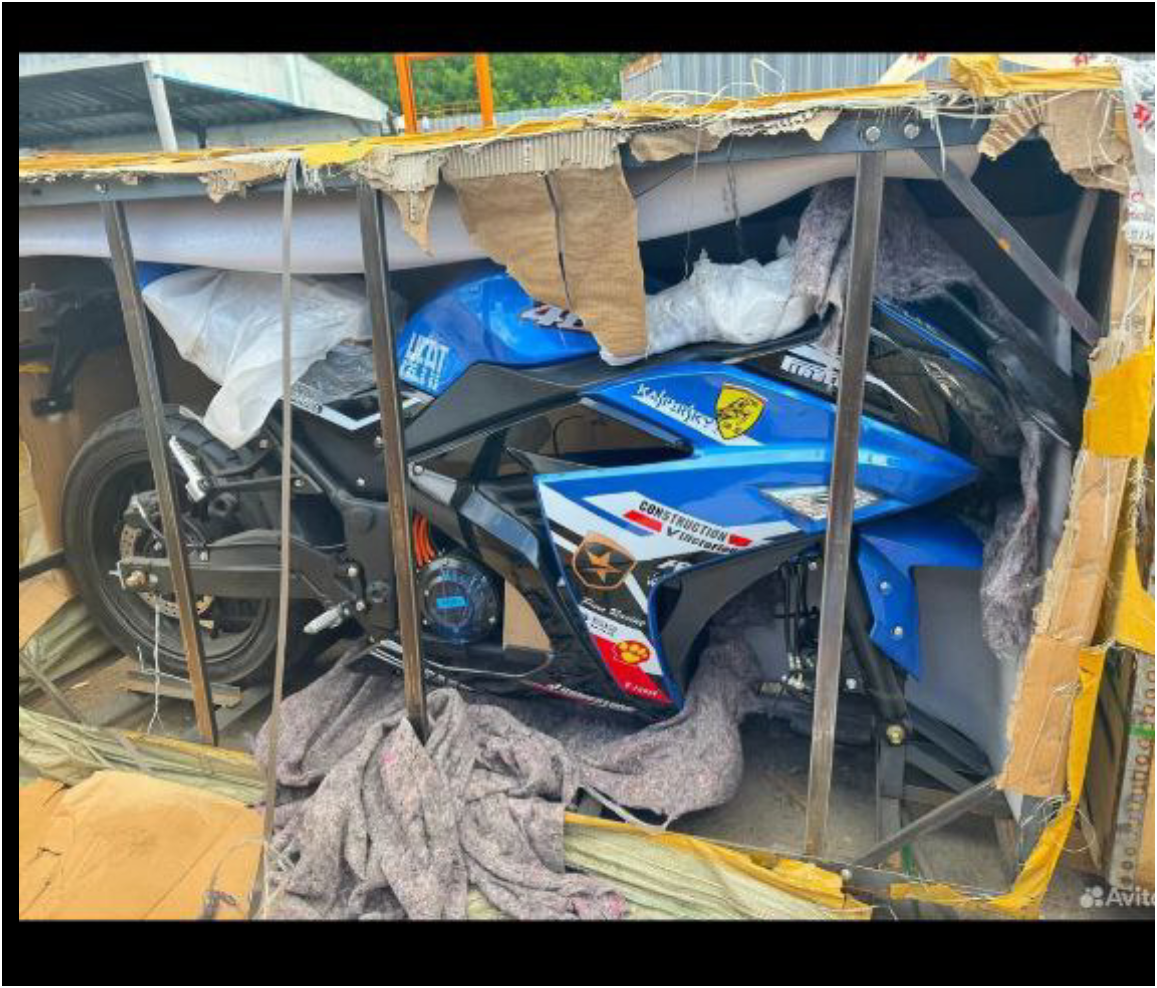 Электроскутер 3000w спорт