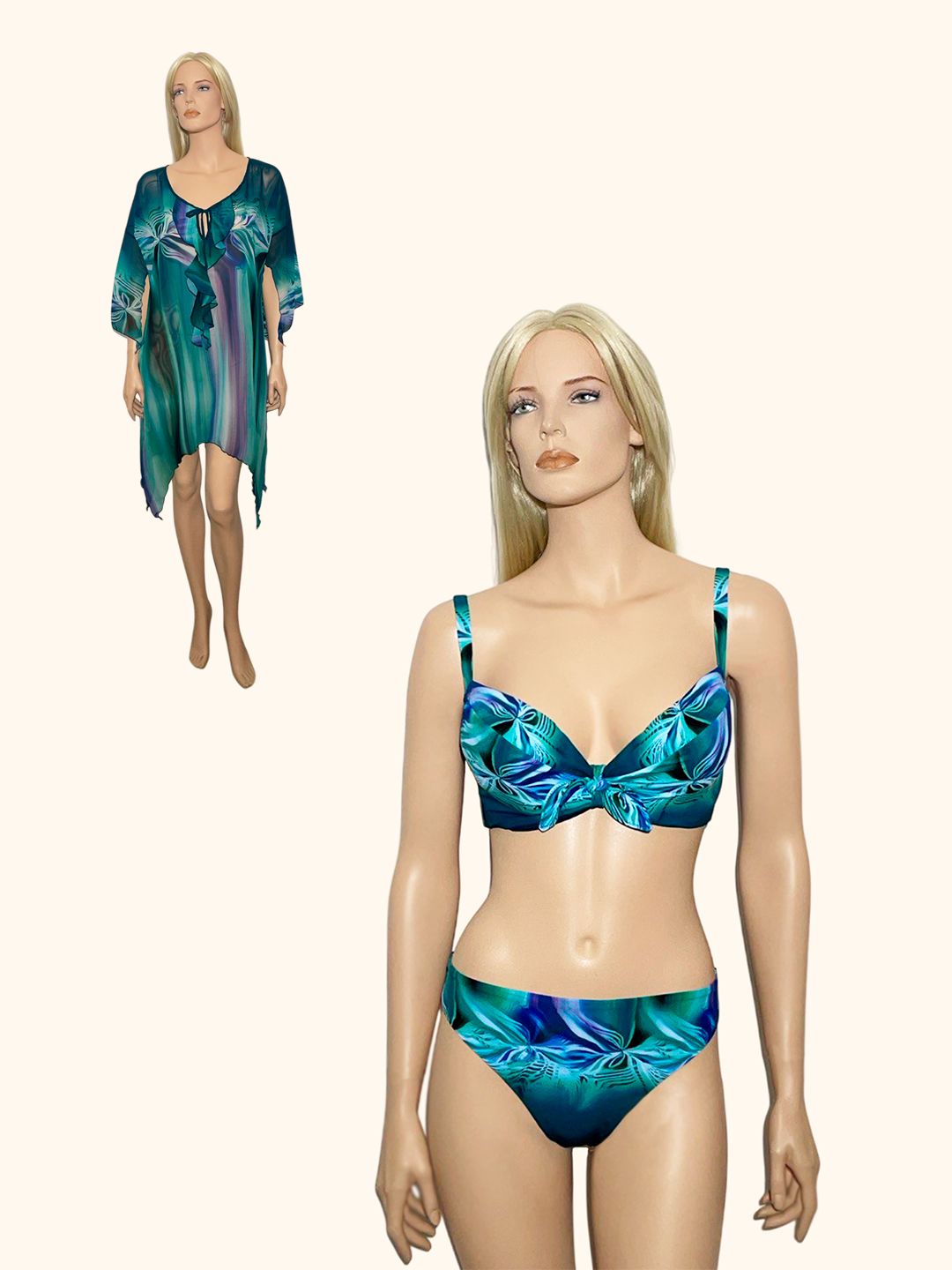 Купальник Cascade